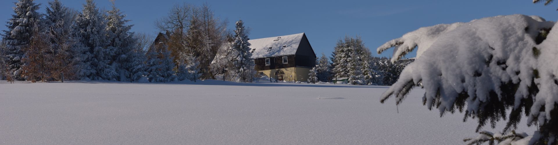 Kurort Altenberg im Erzgebirge